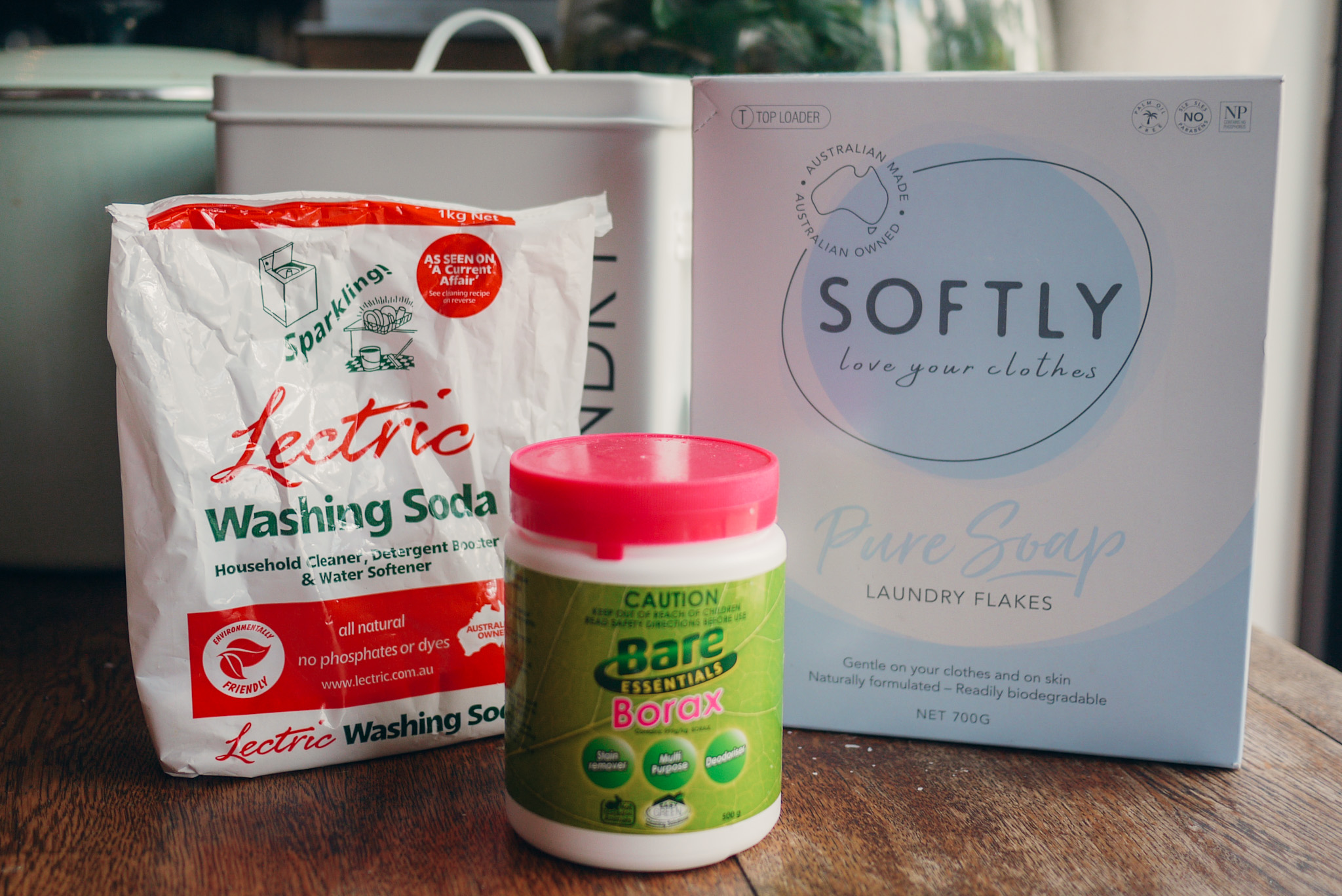 How to Make Homemade 3 Ingredient Laundry Detergent - Simple Home Life